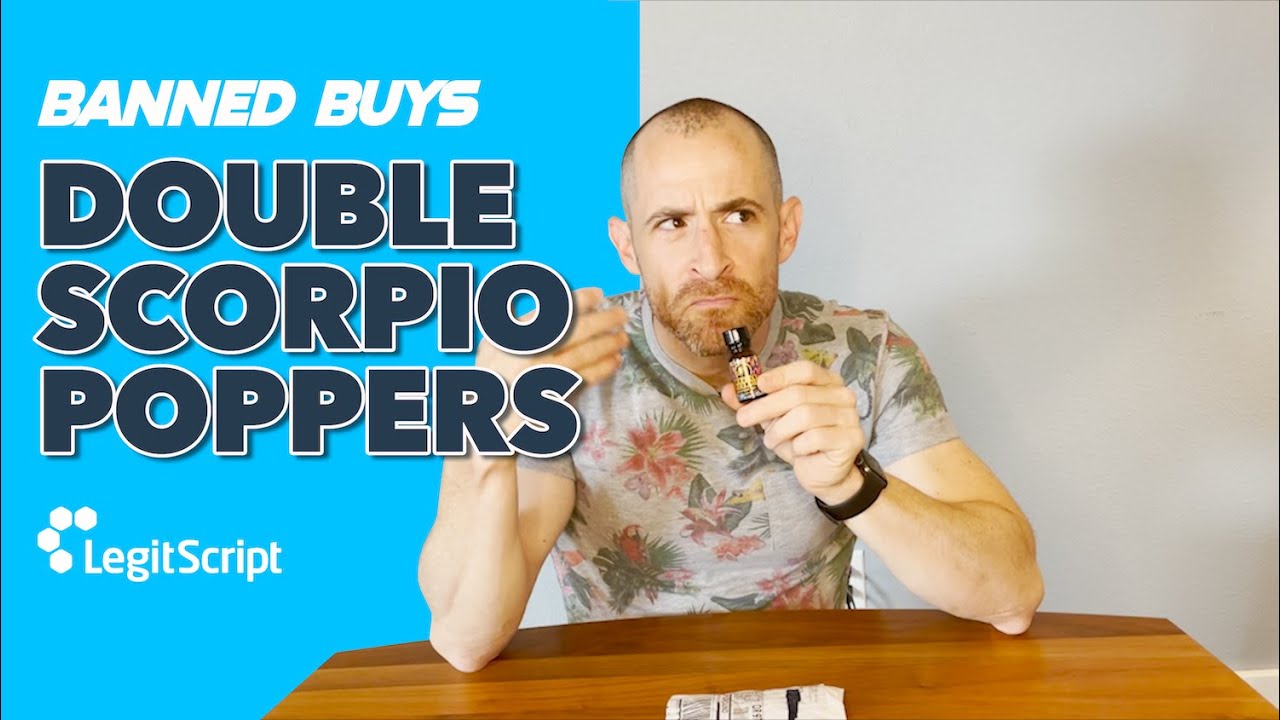 Nhà bán lẻ Poppers Double Scorpio tại Việt Nam được đề xuất bởi hãng ...