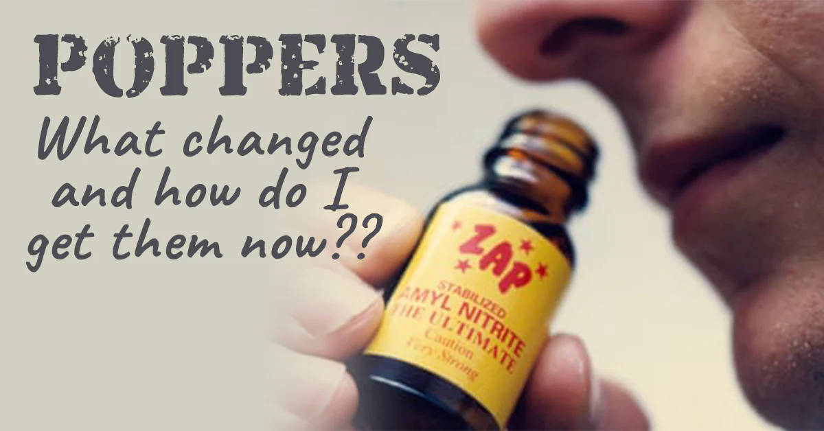 Hiệu ứng và tác dụng khi sử dụng Poppers