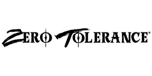 Zero Tolerance